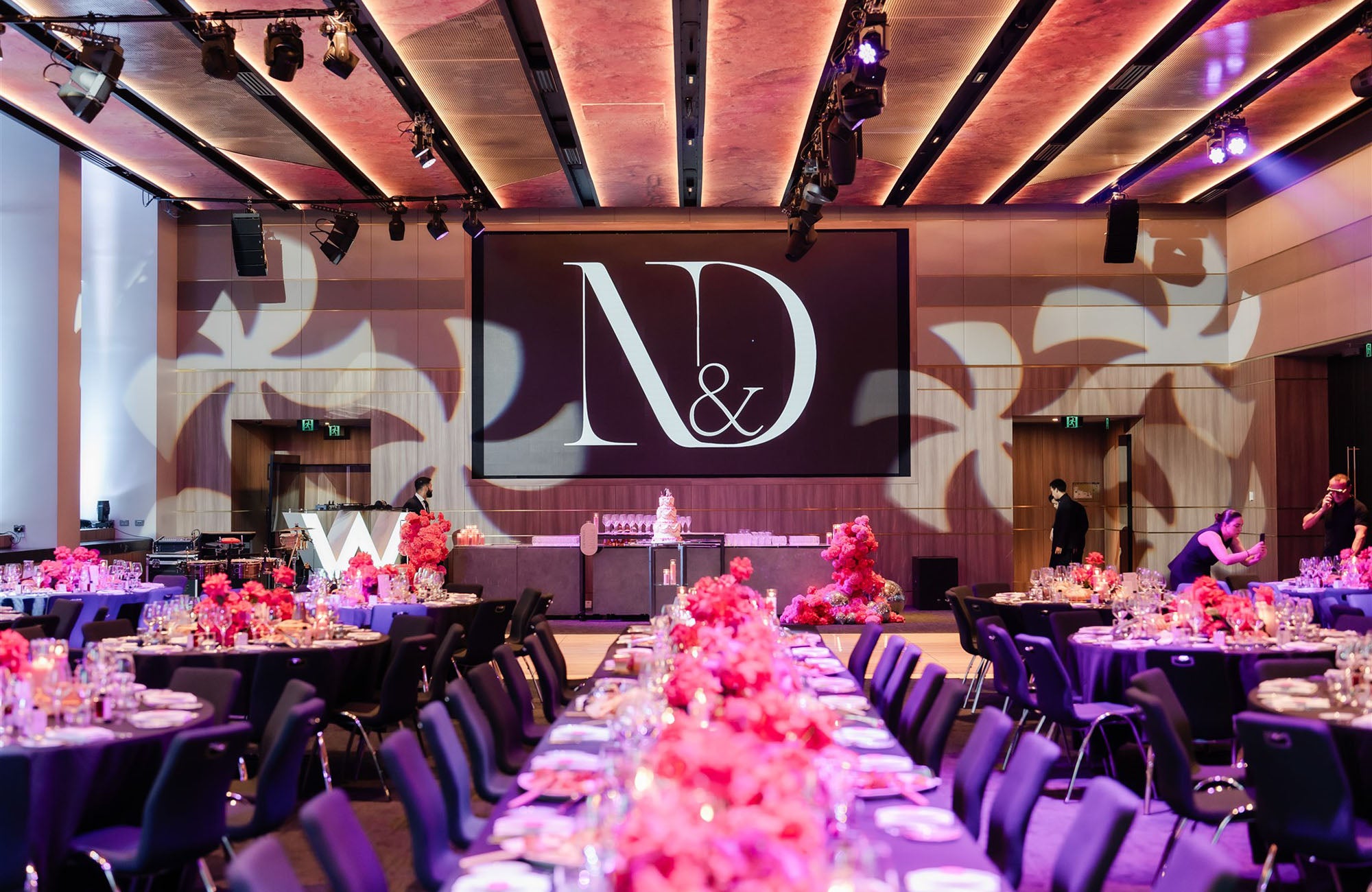 Wedding Flowers Highlight - Natalie and Declan – Kate Hill Flowers