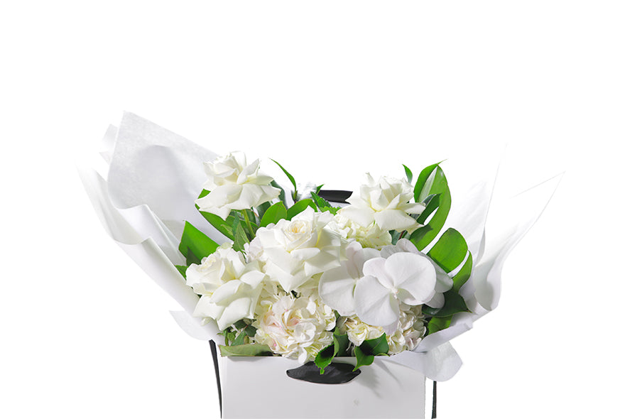 ALEXANDRA Flower Bouquet | Flowers & Plants Store | Kate Hill Flowers ...