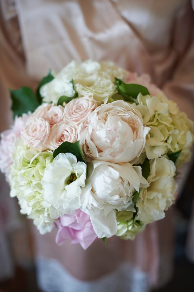 Annie & Lindsay Wedding Flowers Melbourne