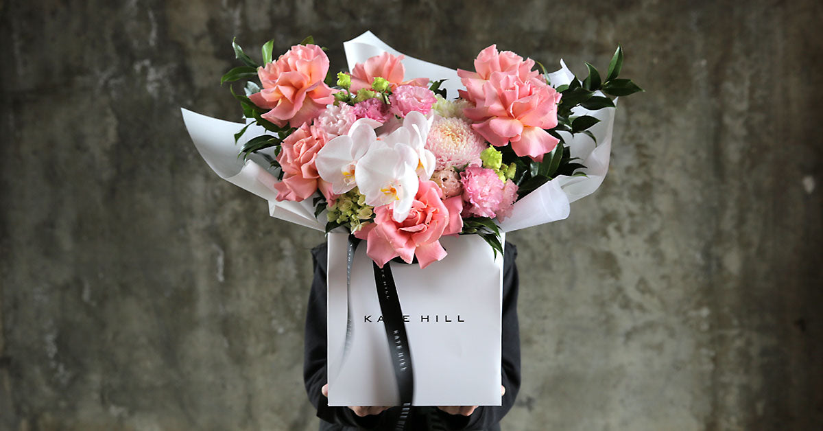 Same Day Flower Delivery Melbourne – Kate Hill Flowers