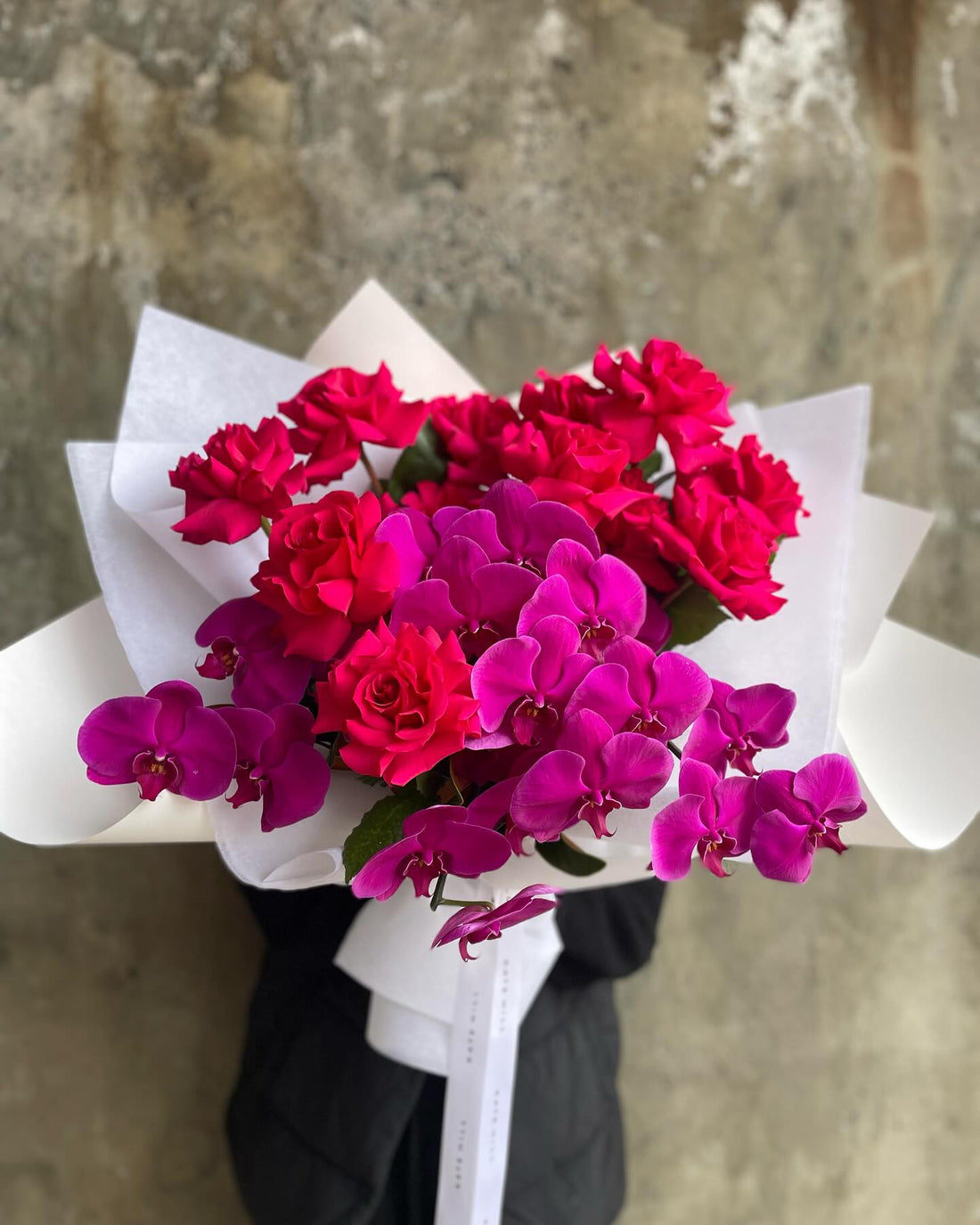'Thank You' Kate Hill Greeting Card | Kate Hill Flowers – Kate Hill Flowers