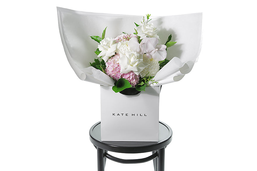 SERENITY Flower Bouquet – Kate Hill Flowers